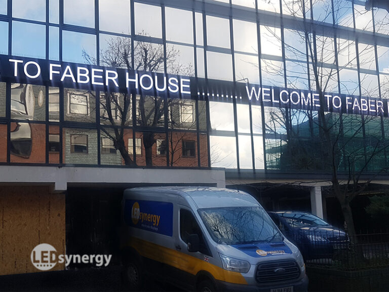 LED World Time Zone Tickers | LED World Clock Displays